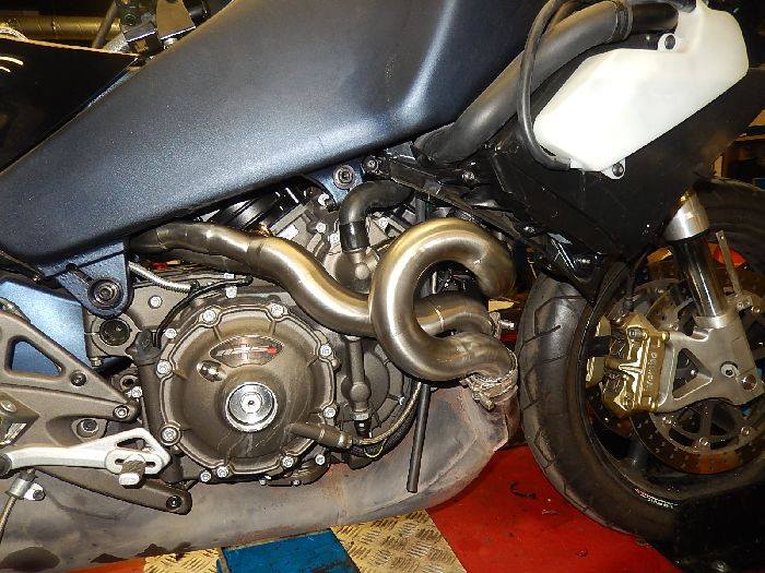 TWIN Motorcycles - Buell parts