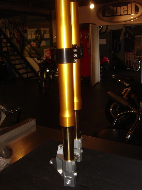TWIN Motorcycles - Buell parts