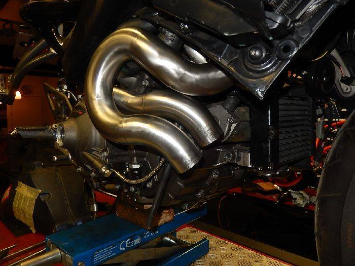 TWIN Motorcycles - Buell parts