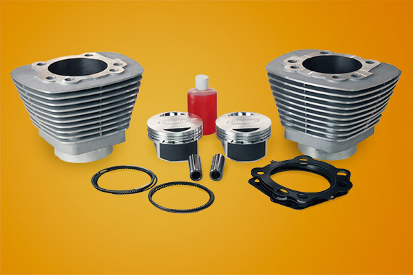 TWIN Motorcycles - Buell parts