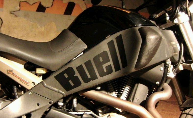 TWIN Motorcycles - Buell parts