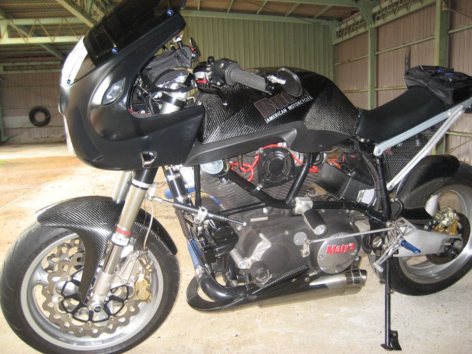 TWIN Motorcycles - Buell parts