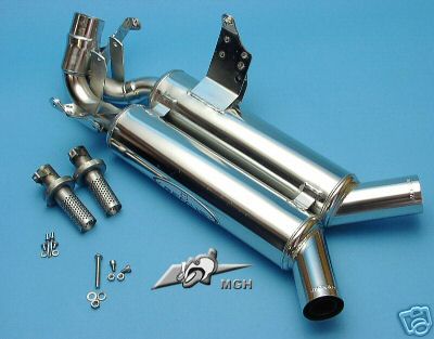 TWIN Motorcycles - Buell parts