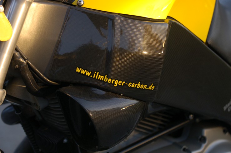 TWIN Motorcycles - Buell parts