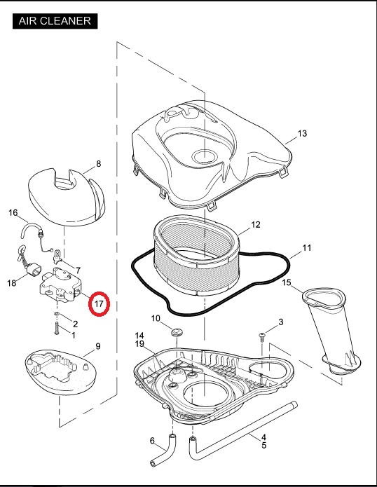 TWIN Motorcycles - Buell parts