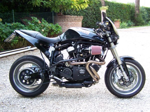TWIN Motorcycles - Buell parts