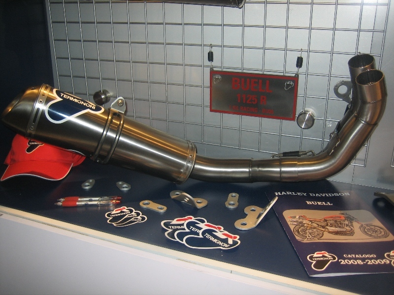 TWIN Motorcycles - Buell parts