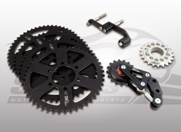 TWIN Motorcycles - Buell parts