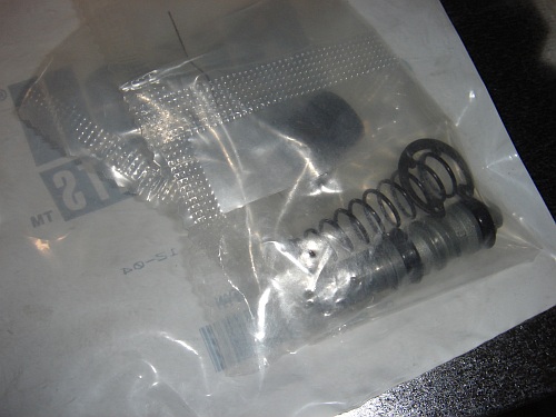 TWIN Motorcycles - Buell parts