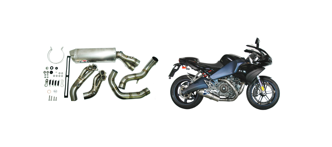 TWIN Motorcycles - Buell parts