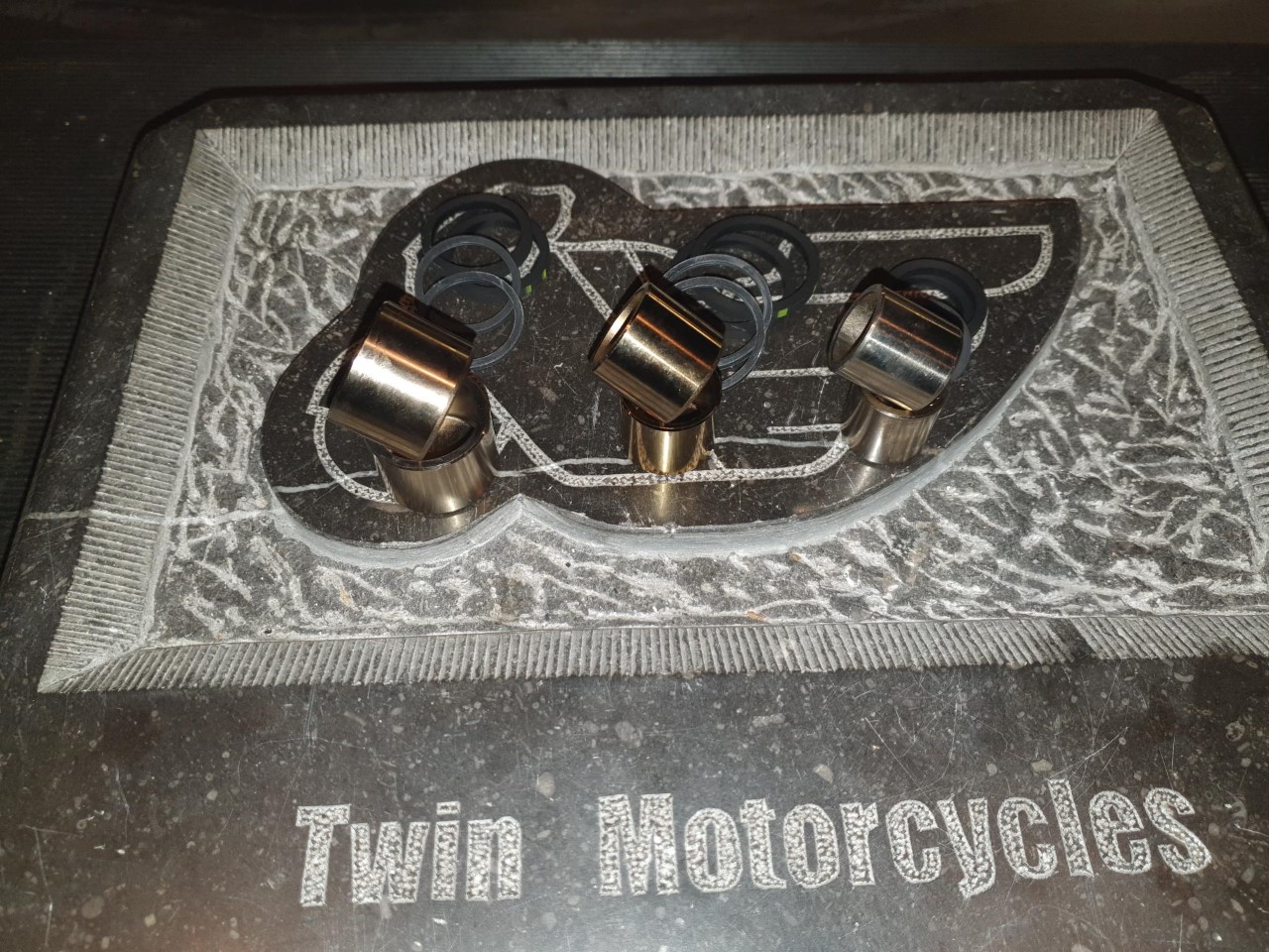 TWIN Motorcycles - Buell parts