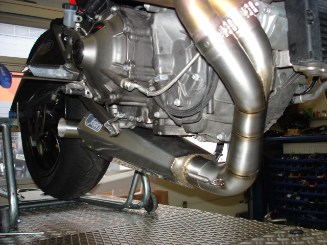 TWIN Motorcycles - Buell parts