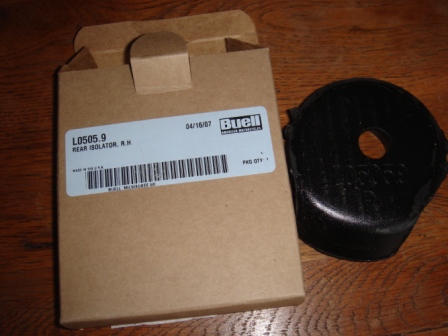TWIN Motorcycles - Buell parts