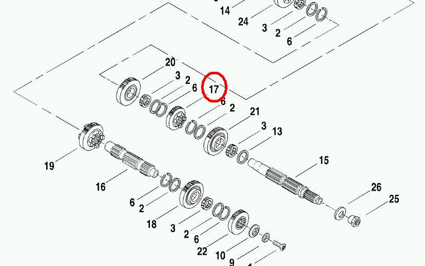 TWIN Motorcycles - Buell parts