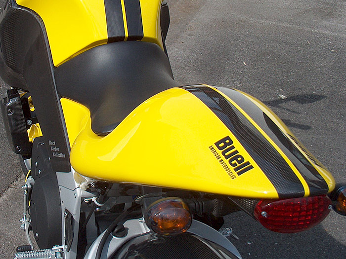 TWIN Motorcycles - Buell parts