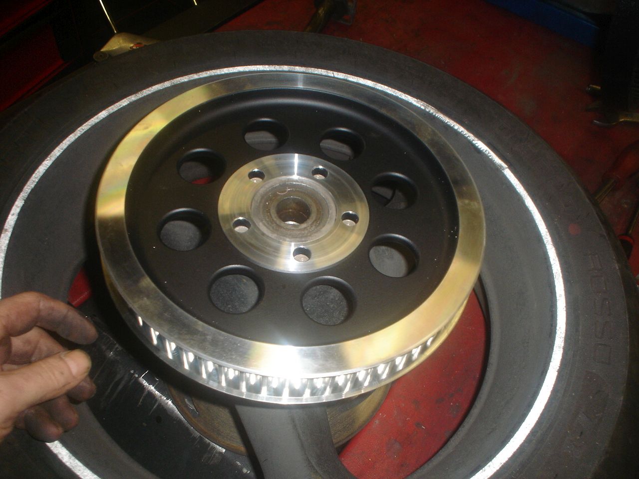 TWIN Motorcycles - Buell parts