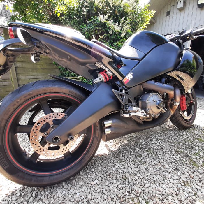 TWIN Motorcycles - Buell parts