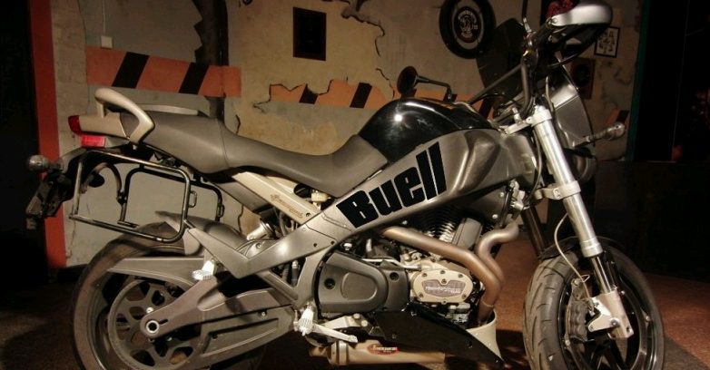 TWIN Motorcycles - Buell parts