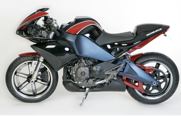 TWIN Motorcycles - Buell parts